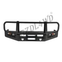 China Standard Front Bumper Guard For Toyota Land Cruiser FJ78 LC78 78 Series HZJ78 for sale