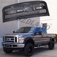 China Decoration Automotive Front Grill Mesh For Ford F250 350 2008-2010 for sale