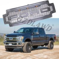 China 2017-2019 F250 350 450 550 Superduty Ford Ranger Raptor Grill Easy Installation for sale