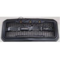 China Polished Auto Front Grille For Ford F250 350 2011 2012 2013 2014 2015 2016 for sale