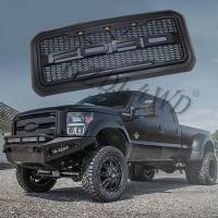 China Polished Auto Front Grille For Ford F250 350 2011 2012 2013 2014 2015 2016 for sale