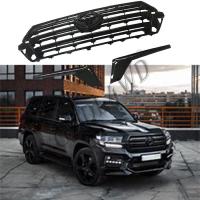 China Black Mesh Car Front Grill Mesh For TOYOTA PRADO FJ200 2016-2018 for sale
