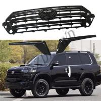 China Black Mesh Car Front Grill Mesh For TOYOTA PRADO FJ200 2016-2018 for sale