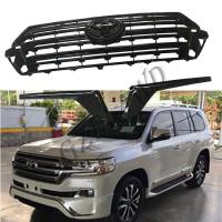 China Black Mesh Car Front Grill Mesh For TOYOTA PRADO FJ200 2016-2018 for sale