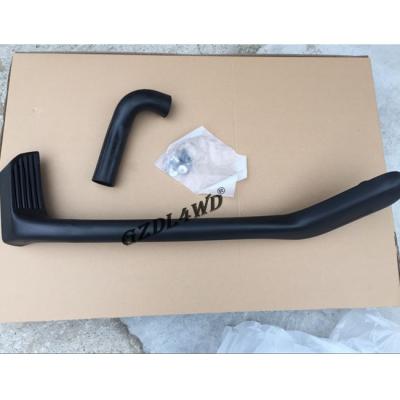 China Matte Black 4x4 Truck Snorkel Kit For Suzuki Jimny Logo Printed for sale