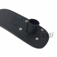 China Matte Black 4x4 Truck Snorkel Kit For Suzuki Jimny Logo Printed for sale