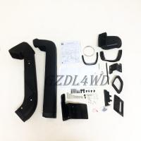 China Durable 4x4 Car Snorkel Kit For Jeep Wrangler JL 2018+ Protect Enginge for sale