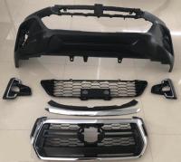 China ABS Material Auto Body Kits Front Bumper Guard For Toyota Hilux Rocco for sale