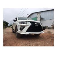 China ABS 4x4 Body Kits /  Auto Modified Hilux Revo Rocco Upgrade Lexus LX570  Facelift  Body Kit for sale