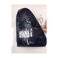 China Yellow And Red LED Dynamic Car Tail Lights For Hilux Revo 2015-2016 for sale