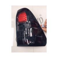 China Yellow And Red LED Dynamic Car Tail Lights For Hilux Revo 2015-2016 for sale