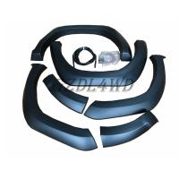China 4x4 Pickup Offroad Car Fender Flares For Toyota Hilux Rocco 2018 for sale