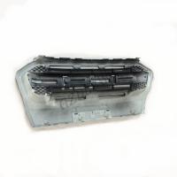 China Matte Black Ford Ranger 2019 T8 Wildtrak Raptor Grille For Sale for sale