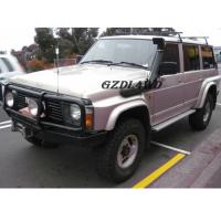 China 4x4 Accessories Nisan GQ Patrol Y60 OEM Snorkel Kit Wholesale for sale