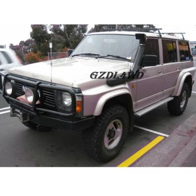 China 4x4 Accessories Nisan GQ Patrol Y60 OEM Snorkel Kit Wholesale for sale