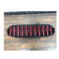 China 4x4 Auto ABS Black Offroad Pickup Front Grill Mesh For Ford Everest 2019 for sale