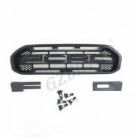 China Plastic Front Grill Mesh With FORD Letters / 2019 Ford Ranger T8 XLS XLT Raptor Front Grille for sale