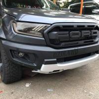 China Ford Ranger T6 Upgrade Bumper Body Kits For Ford Ranger Raptor 2018 2019 for sale