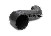 China LLDPE Plastic 4x4 Offroad Air Intake Snorkel For Toyota Pardo LC150 Series for sale