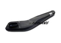 China LLDPE Plastic 4x4 Offroad Air Intake Snorkel For Toyota Pardo LC150 Series for sale