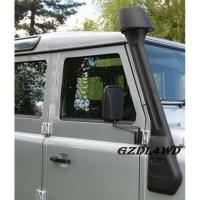 China Right Hand Side 4x4 Snorkel Kit For Land Rever Defender TD4 TD5 OEM for sale