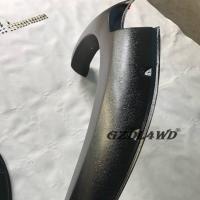 China 4X4 Pickup Offroad Wheel Arch Fender Flare For Ford Ranger T7 2015-2017 for sale