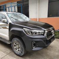 China Toyota Hilux Vigo 05 14 Convert To Hilux Rocco 4x4 Facelift Body Kits for sale