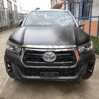 China Toyota Hilux Vigo 05 14 Convert To Hilux Rocco 4x4 Facelift Body Kits for sale