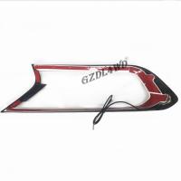 China Ford Ranger T7 T8 LED Headlights Clear Front Cover Easy To Install for sale