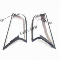 China Ford Ranger T7 T8 LED Headlights Clear Front Cover Easy To Install for sale