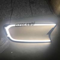 China Ford Ranger T7 T8 LED Headlights Clear Front Cover Easy To Install for sale
