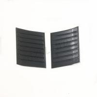 China Fit Ford Ranger T6 Car Bonnet Hood Scoop Cover Ranger Hood Scoop Manufacture for sale