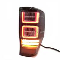 China ABS Plastic 4x4 Driving Lights /  2020 Ford Ranger Raptor LED Tail Lights for sale