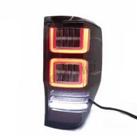 China ABS Plastic 4x4 Driving Lights /  2020 Ford Ranger Raptor LED Tail Lights for sale