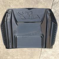 China Unique Car Hood Scoop For Ford Ranger Wildtrak T7 2017 Plastic Bonnet Scoop for sale