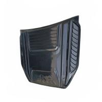 China Unique Car Hood Scoop For Ford Ranger Wildtrak T7 2017 Plastic Bonnet Scoop for sale