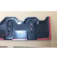 China LED Front Roof Spoiler 4x4 Body Kits For Ford Ranger T6 T7 2012 2019 for sale