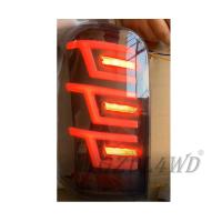 China IP 68 36W 4x4 Offroad LED Tail Lamp For Mitisubishi Pickup Triton 2015-2018 for sale