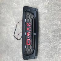China Standard Pickup Fender Flares Offroad LED Front ABS Grille For Isuzu Dmax 2016-2019 for sale