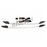 China Aluminum Alloy 4x4 Offroad Pickup Universal Roof Rack For Ford Ranger 2012-2017 / BT 50 for sale
