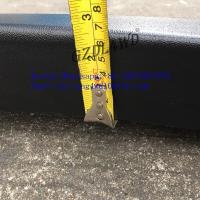 China 3.5mm Thickness Off Road Fender Flares Textured Black ABS Material For D-Max 2016-2018 for sale