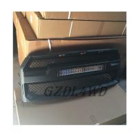 China 2015-2017 Ford F150 Front Grille With 120W LED Bar Easy Installation for sale