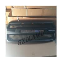 China 2015-2017 Ford F150 Front Grille With 120W LED Bar Easy Installation for sale