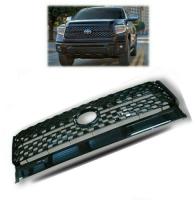 China 4x4 Offroad Aftermarket Front Grill Mesh For Toyota Tundra 2018 2019 for sale