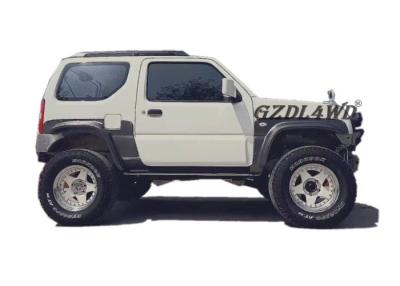 China High Performance Auto Body Parts Car Fender Flares For Isuzu Jimny Decoration for sale
