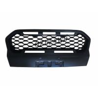 China Automotive Wheel Arch Flares 4x4 Offroad Pickup Aftermarket ABS Front Grilles For Ford T8 Wildtrack for sale