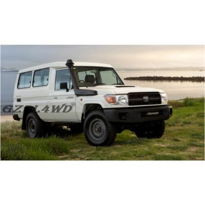 China 4x4 Offroad LLDPE Air Intake Snorkel For Toyota Landcruiser LC70 / 79 for sale
