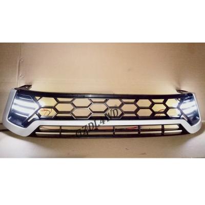 China With LED Front Grille Mesh  Pickup Accessories  Front grille For Toyota Revo 2015-2016 for sale