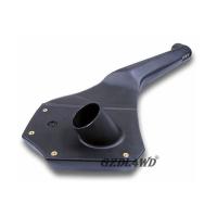 China Plastic 4x4 Offroad Accessories For Land Rover - Discovery 4 Right Hand Side Installed for sale