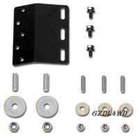China Plastic 4x4 Offroad Accessories For Land Rover - Discovery 4 Right Hand Side Installed for sale